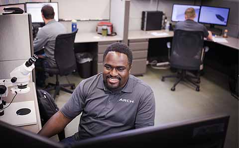 ARCH Medical Solutions strengthens your engineering team