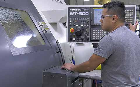ARCH Medical Solutions offers advanced precision-machining capabilities