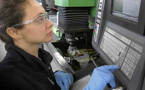 ARCH Medical Solutions offers advanced precision-machining capabilities