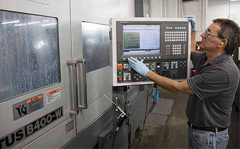 ARCH Medical Solutions offers advanced precision-machining capabilities