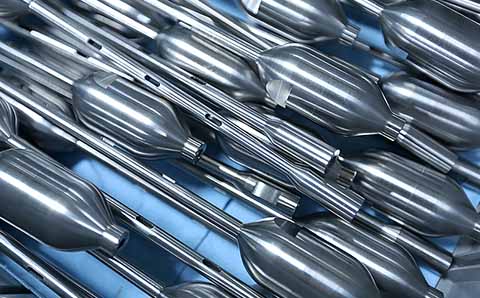 ARCH Medical Solutions | Experienced in plastics, alloys, and metals