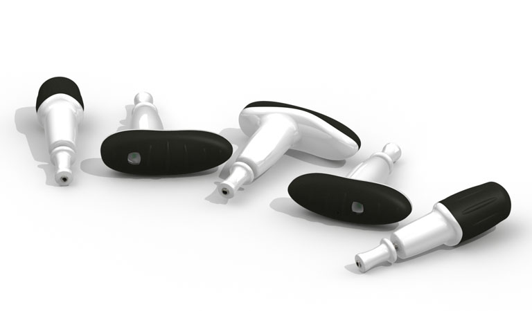 High-performance instruments for surgical applications