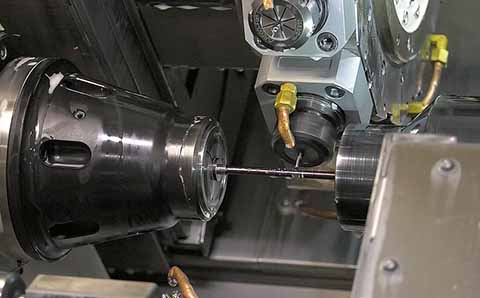 ARCH Medical Solutions offers advanced precision-machining capabilities