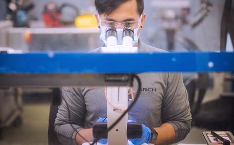 ARCH Medical Solutions meets the industry’s highest standards