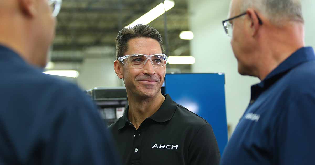 Partner with ARCH Medical and bring a new synergy to your company