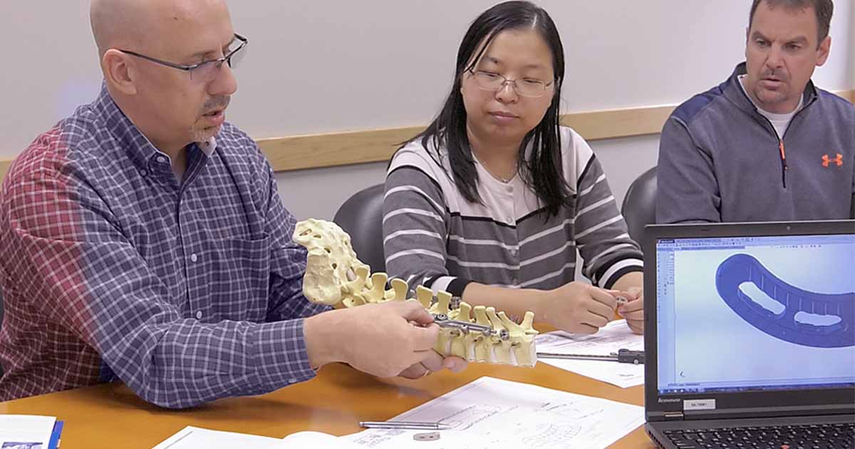 ARCH Medical Solutions strengthens your engineering team