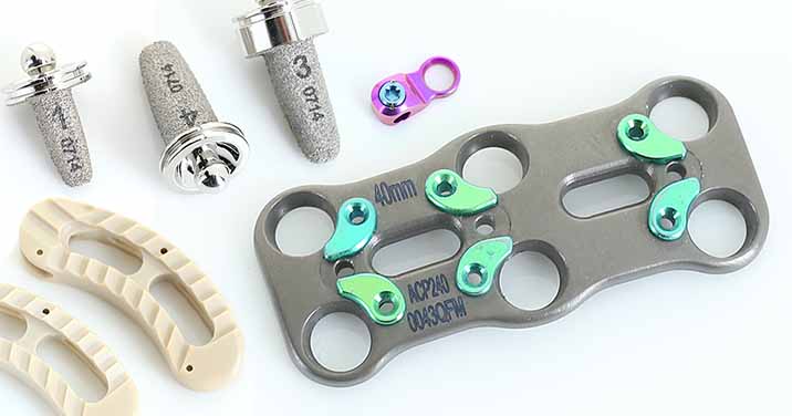 ARCH Medical Solutions | Experienced in plastics, alloys, and metals