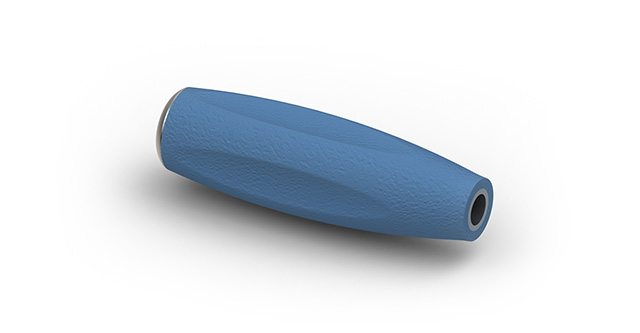 High-performance standard and customized silicone handles